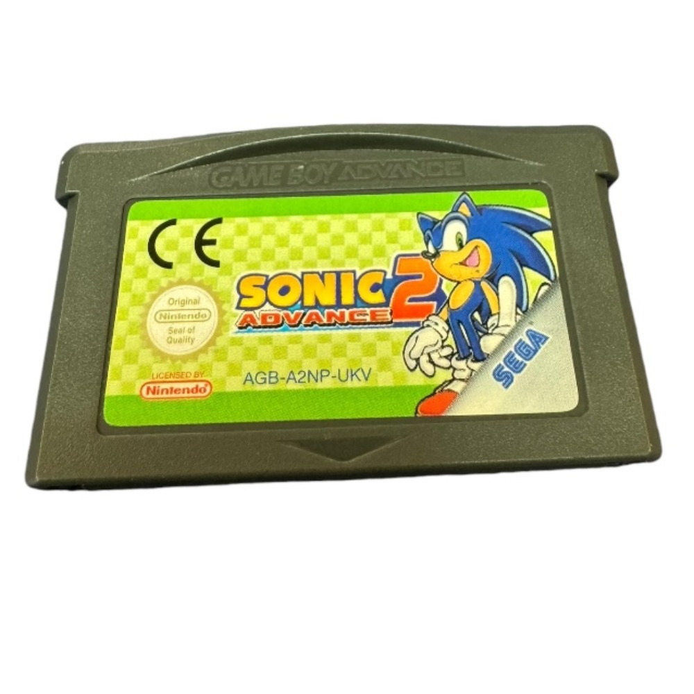 Nintendo Sonic Advance 2 Gameboy Advanced - Own4Less